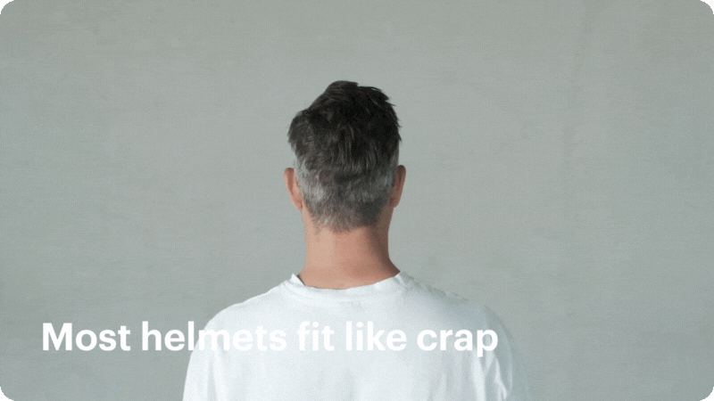 headfirst: the revolutionary bike helmet with perfect fit – headfirst helmets