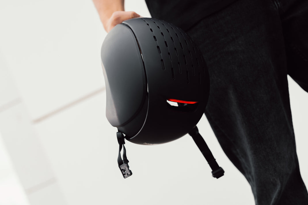 Smart Brake Light – headfirst helmets